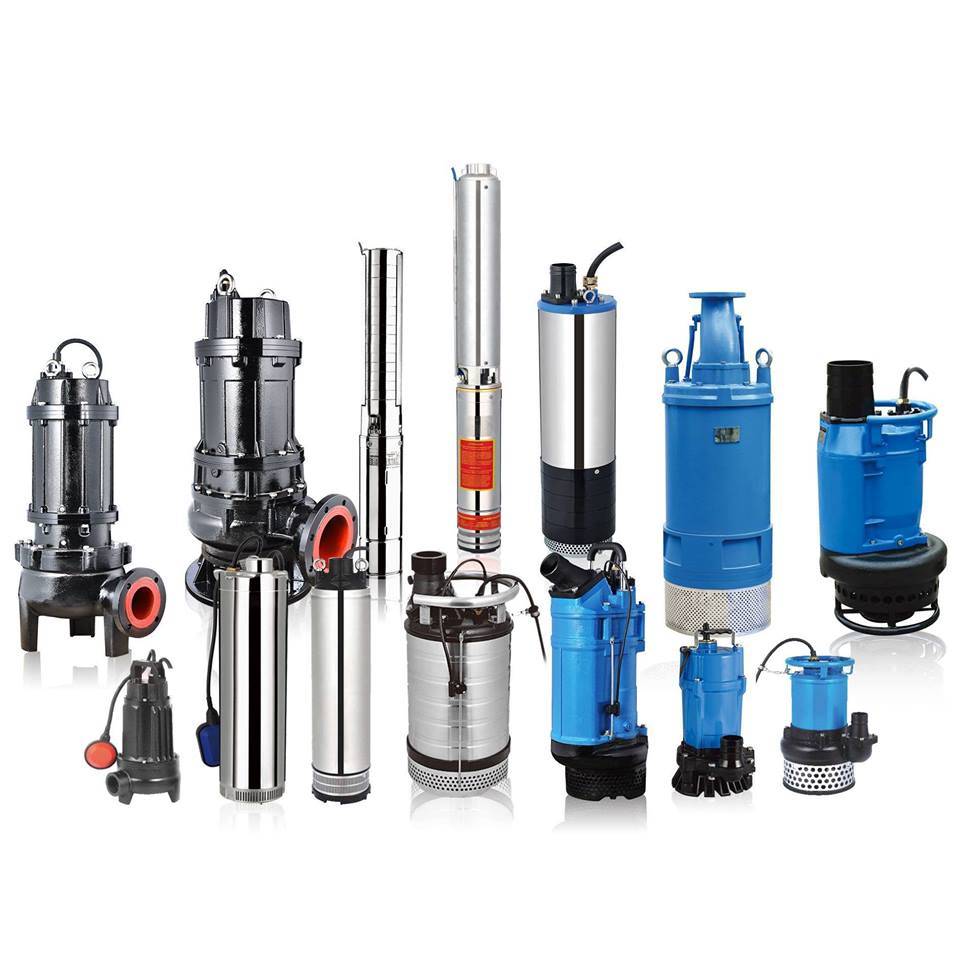 Electric Water Pumps: Our recommendations for your projects