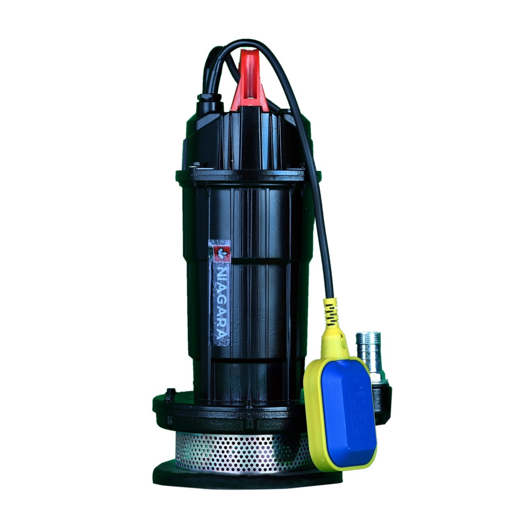 Niagara Pump model QDX3-30-1.1F 1.5 HP | IBS